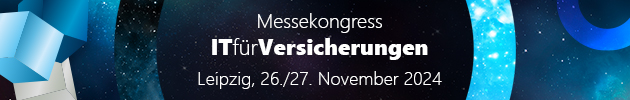 Messekongress IT für Versicherungen | Versicherungsforen Leipzig